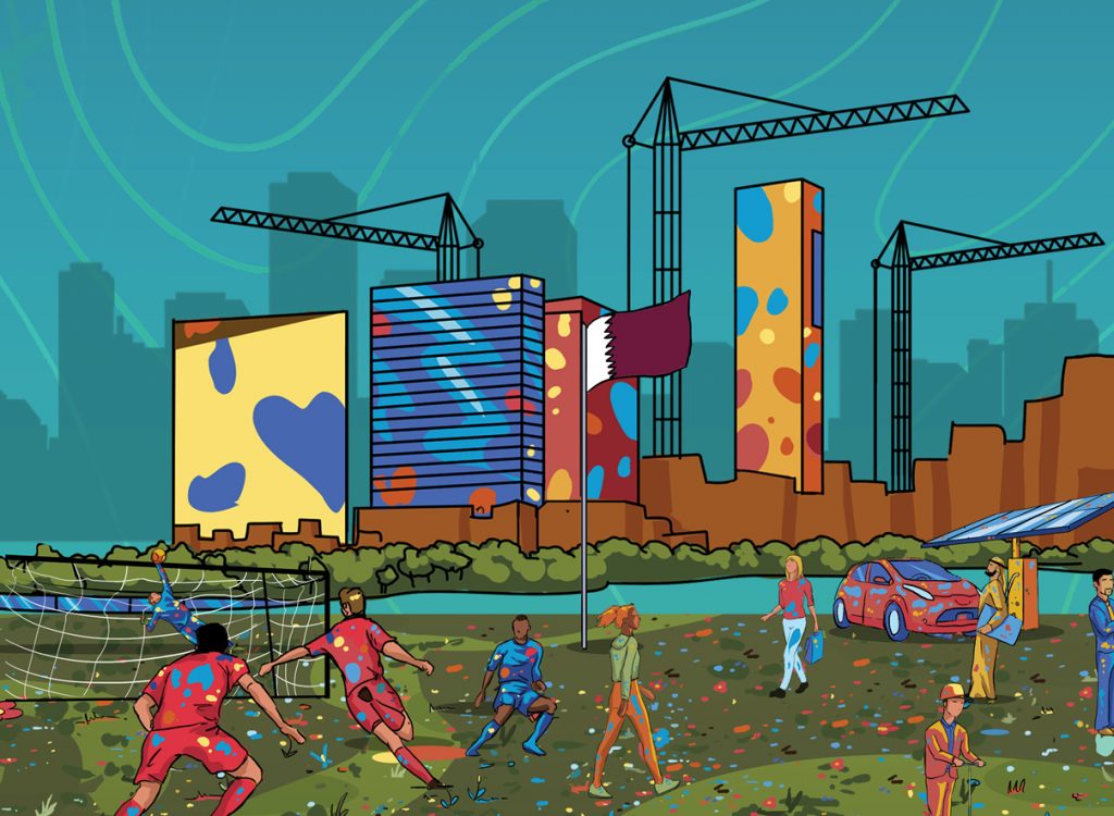 Public Private Partnership (PPP) Projects in Qatar | Al Tamimi & Company