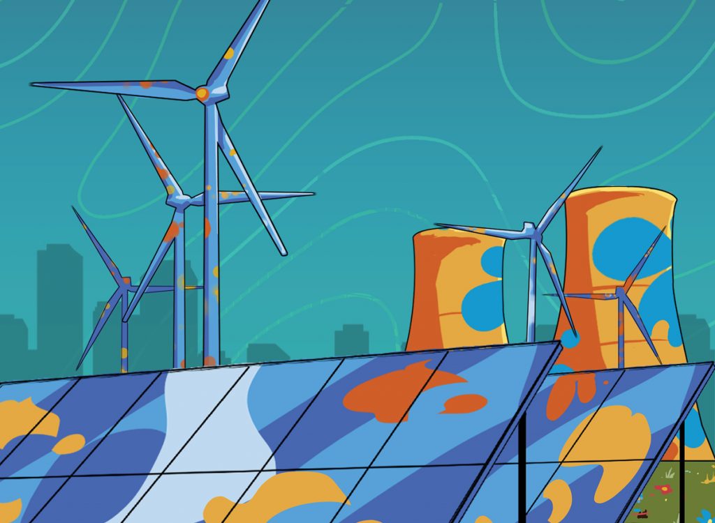 Renewable Energy in Saudi Arabia | KSA to Address Climate Change | Al ...