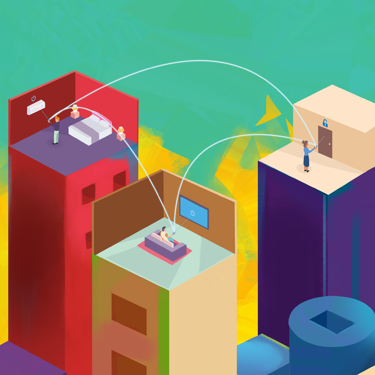 Smart Hotels, IoT and Key Legal Issues | Al Tamimi & Company