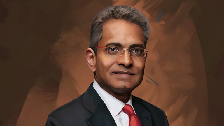 In conversation with Paddy Padmanathan, President and CEO, ACWA Power ...