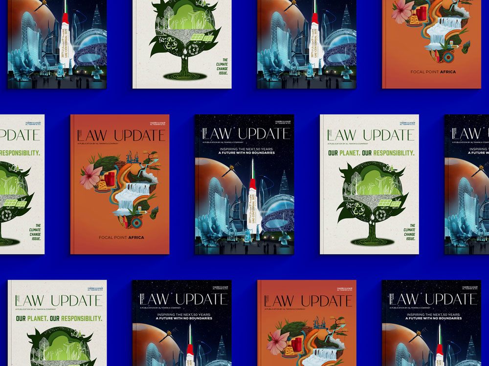 Read Our Law Update Magazine | Al Tamimi & Company